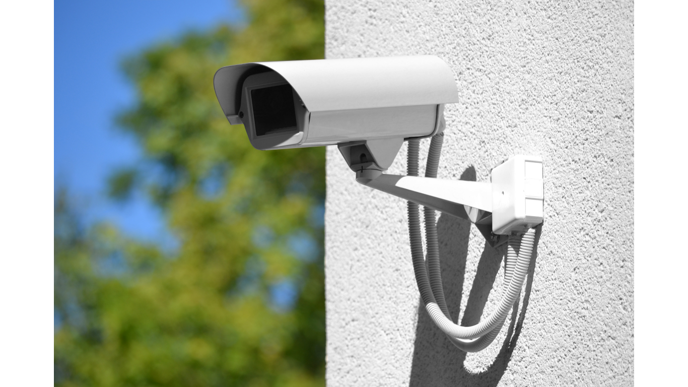 CCTV Security Cameras - Spectrum