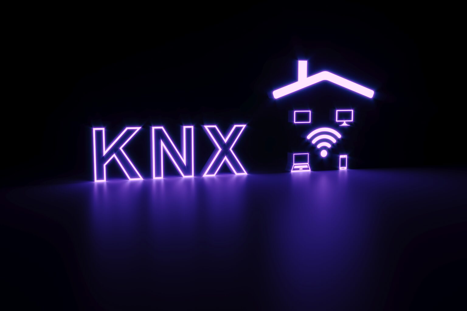 KNX Installation in UAE | Smart Home Experts - Spectrum